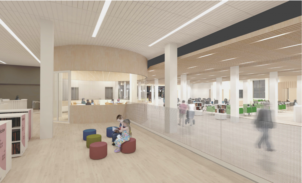 Follow CANS Pipeline: PE20-0566 - Charlottetown Library Learning Centre ...