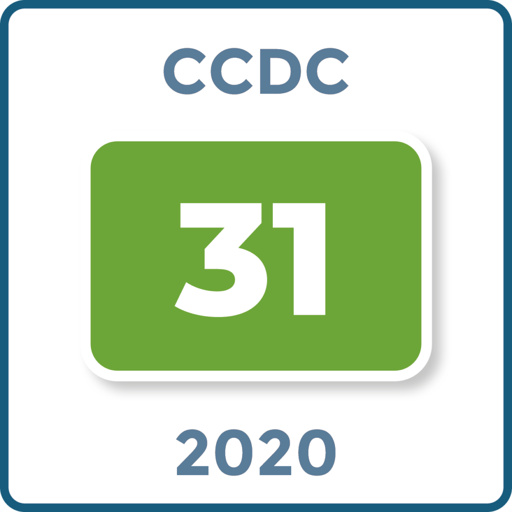 NOTICE: CCDC Documentation Updates for December 14, 2020 - Construction ...