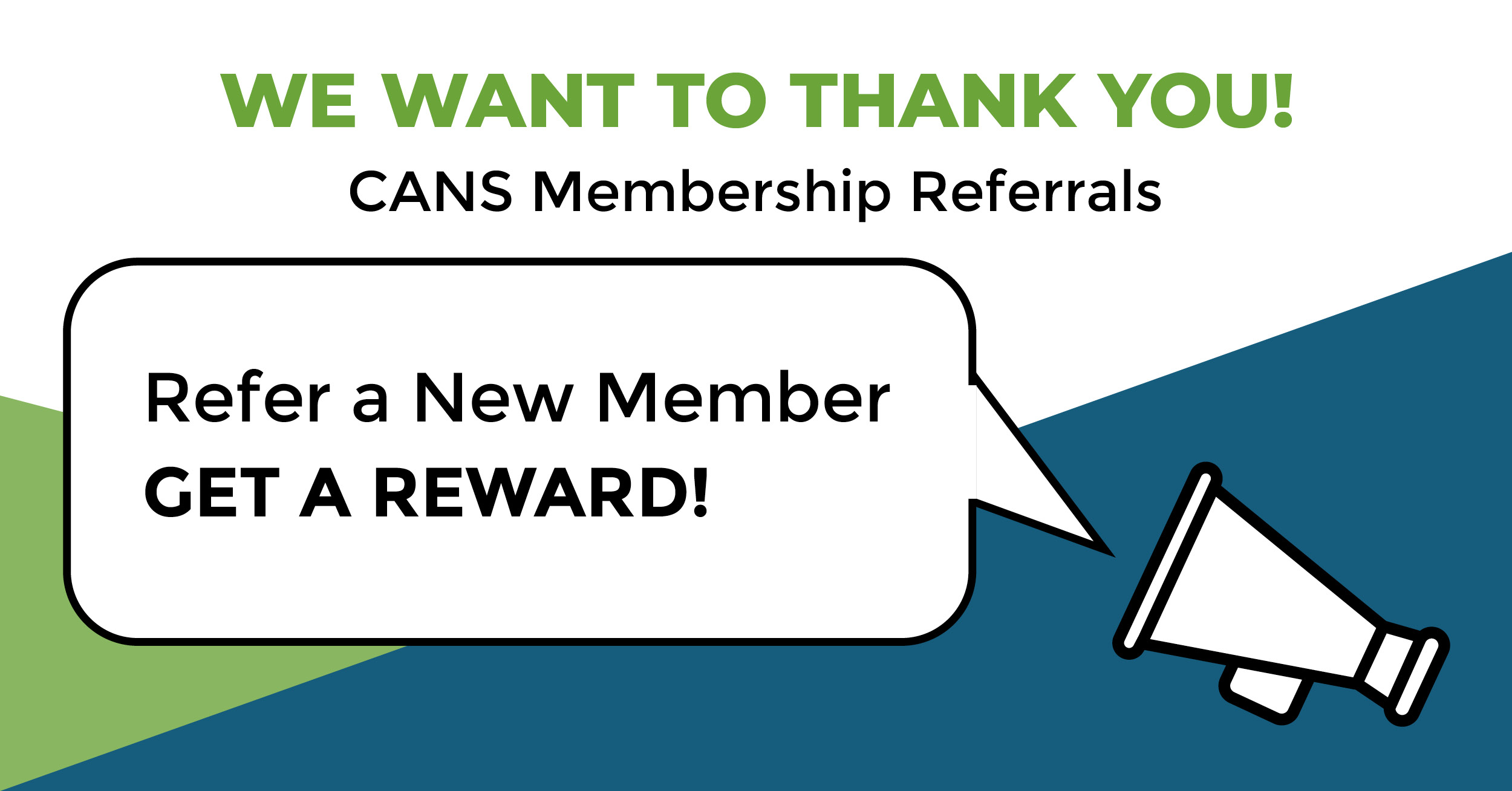CANS Membership Referral Program - Construction Association Of Nova Scotia