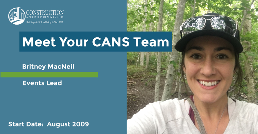 Meet Your CANS Team — Britney MacNeil - Construction Association Of ...
