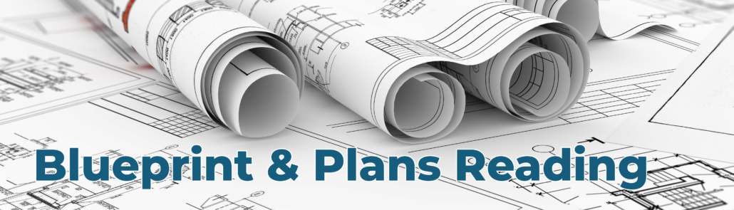 CANS Education // NEW COURSE ALERT! "Blueprint & Plans Reading" Starts ...