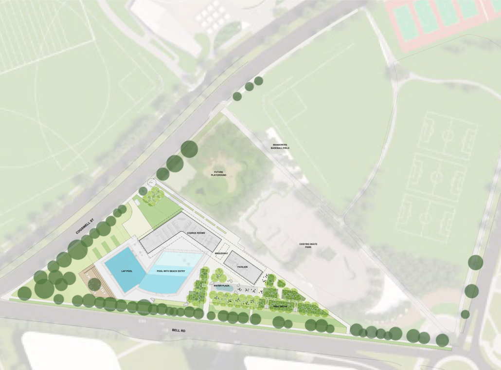 Gold Seal Designated Project / Marco / The Halifax Common Aquatic ...