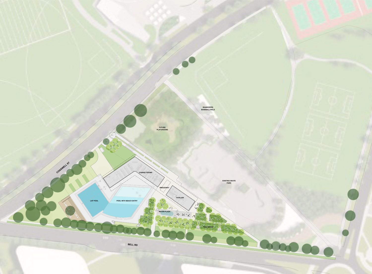 Gold Seal Designated Project / Marco / The Halifax Common Aquatic ...