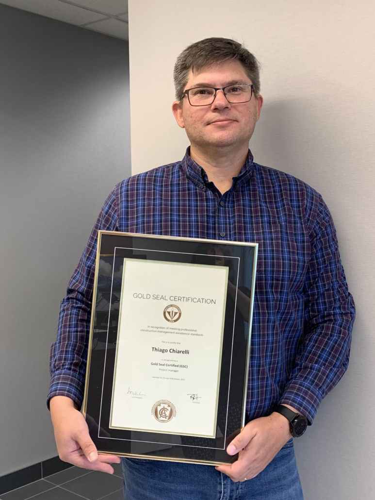 GSC Project - Interview with Thiago Chiarelli - Construction ...