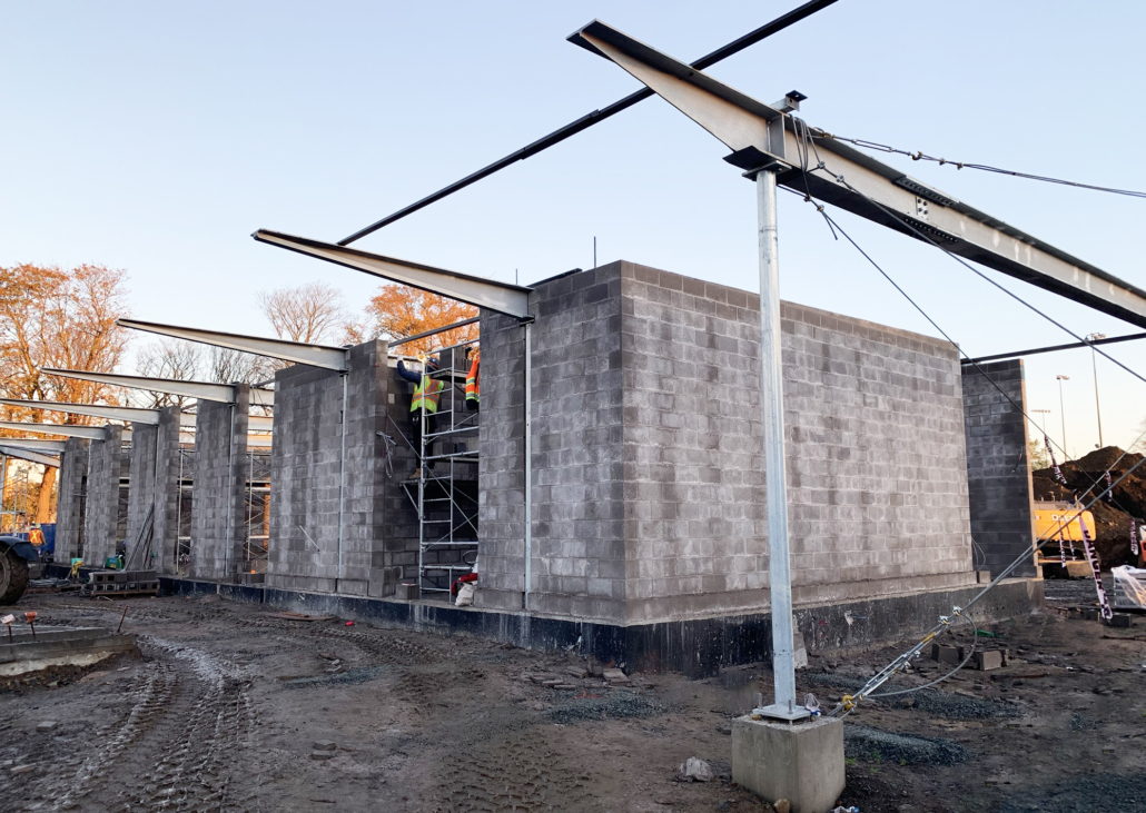 Gold Seal Designated Project / Marco / The Halifax Common Aquatic ...