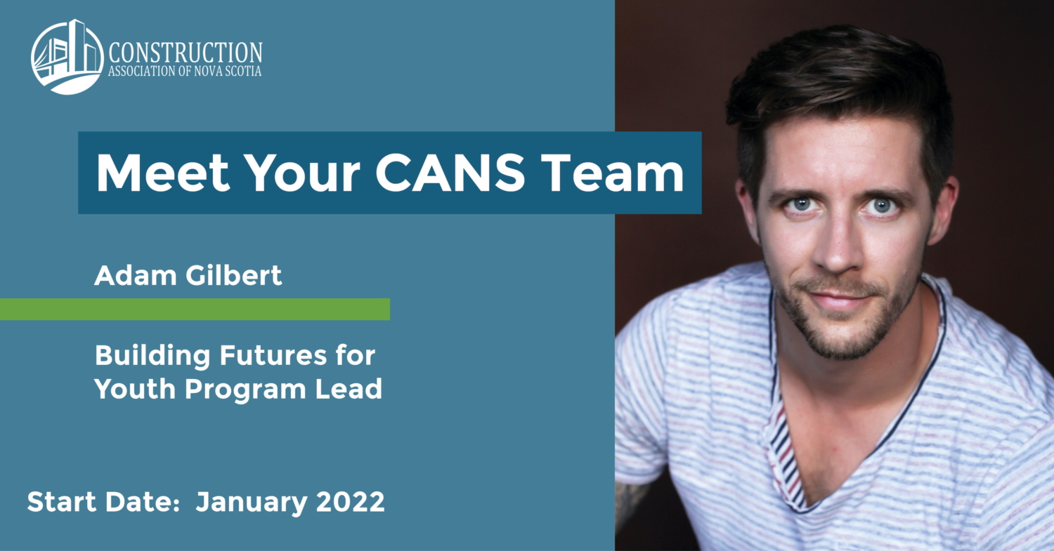 Meet Your CANS Team - Adam Gilbert - Construction Association Of Nova ...