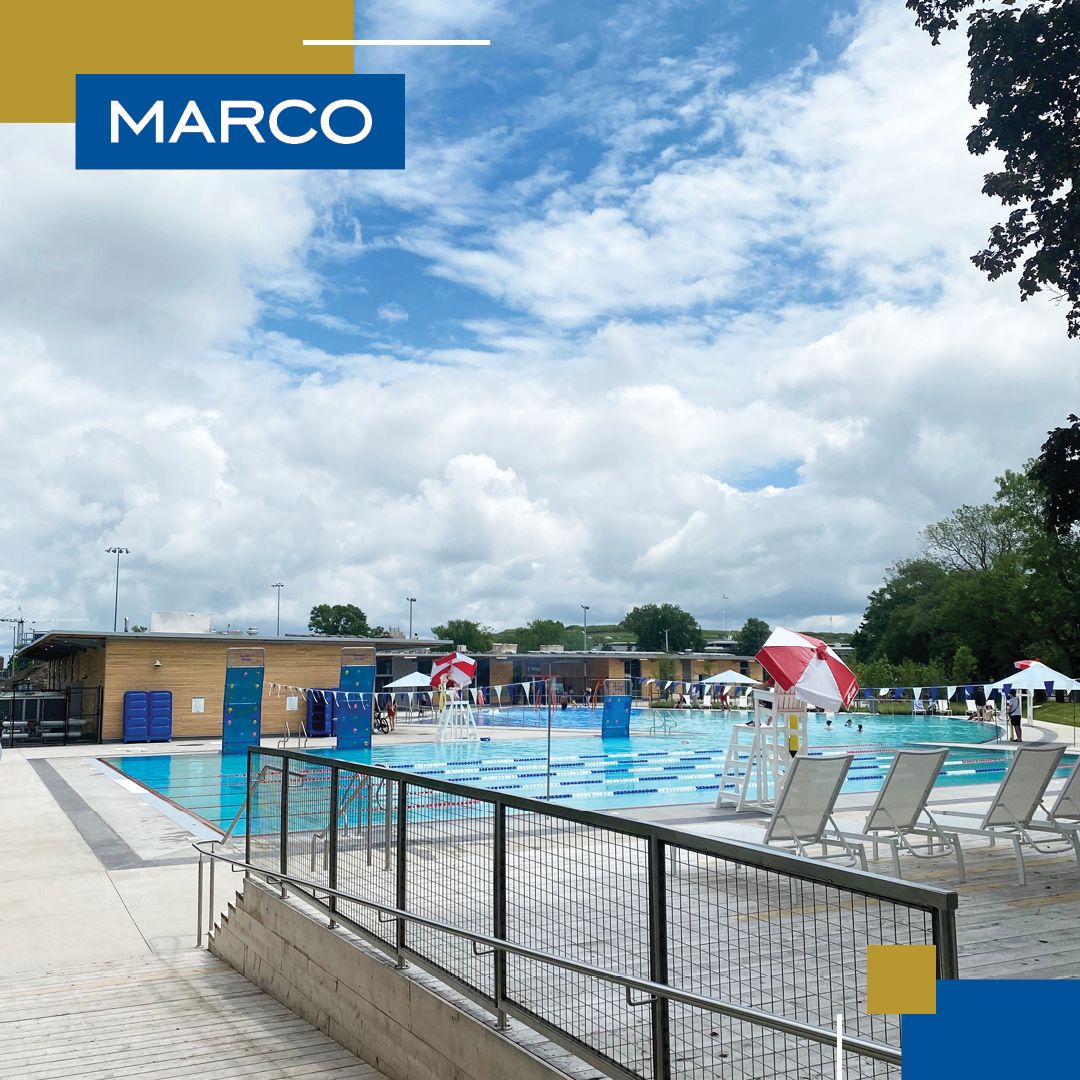 Gold Seal Designated Project / Marco / The Halifax Common Aquatic ...