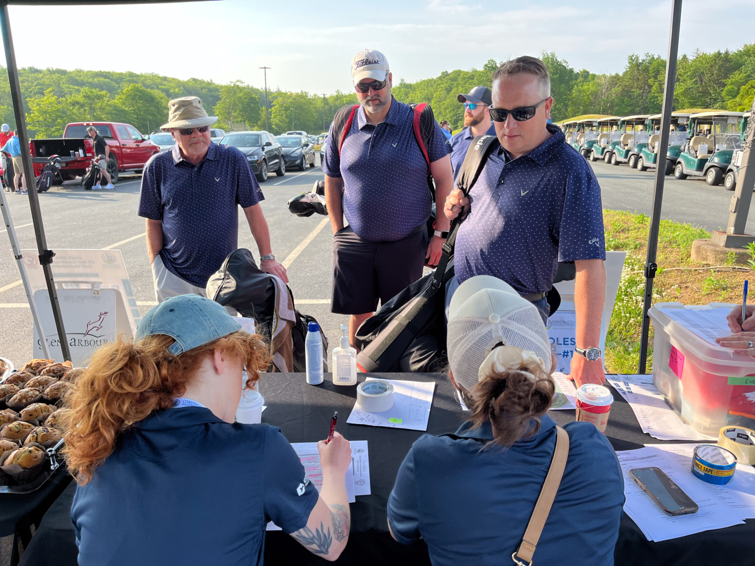 Congratulations, CANS 2024 Gil-Son Construction Golf Tournament winners ...