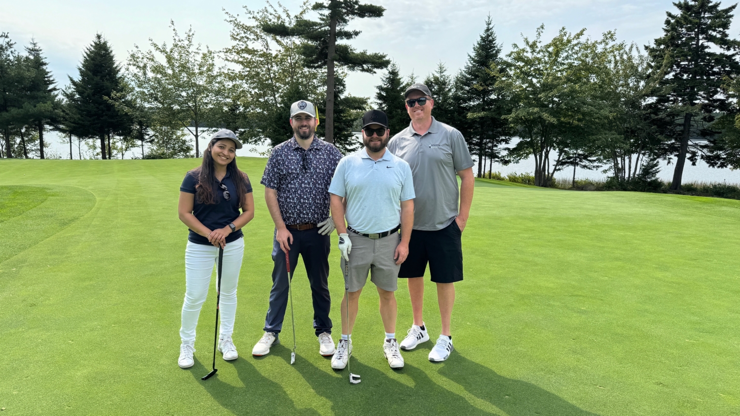 Congratulations to CANS Emerging Leaders Golf Tournament Winners ...